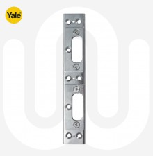 Yale Lockmaster French Door Single Adjustable Shootbolt Keep